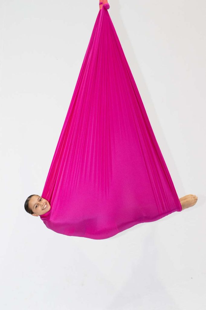 Kids Hammock Complete Set - Trix Circus - Your Safety is Our Business