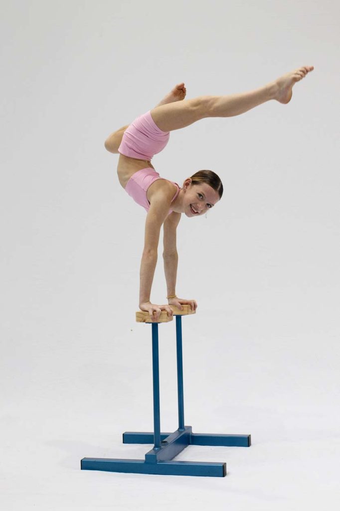 Basic Hand Balance Stand - Trix Circus - Your Safety is Our Business