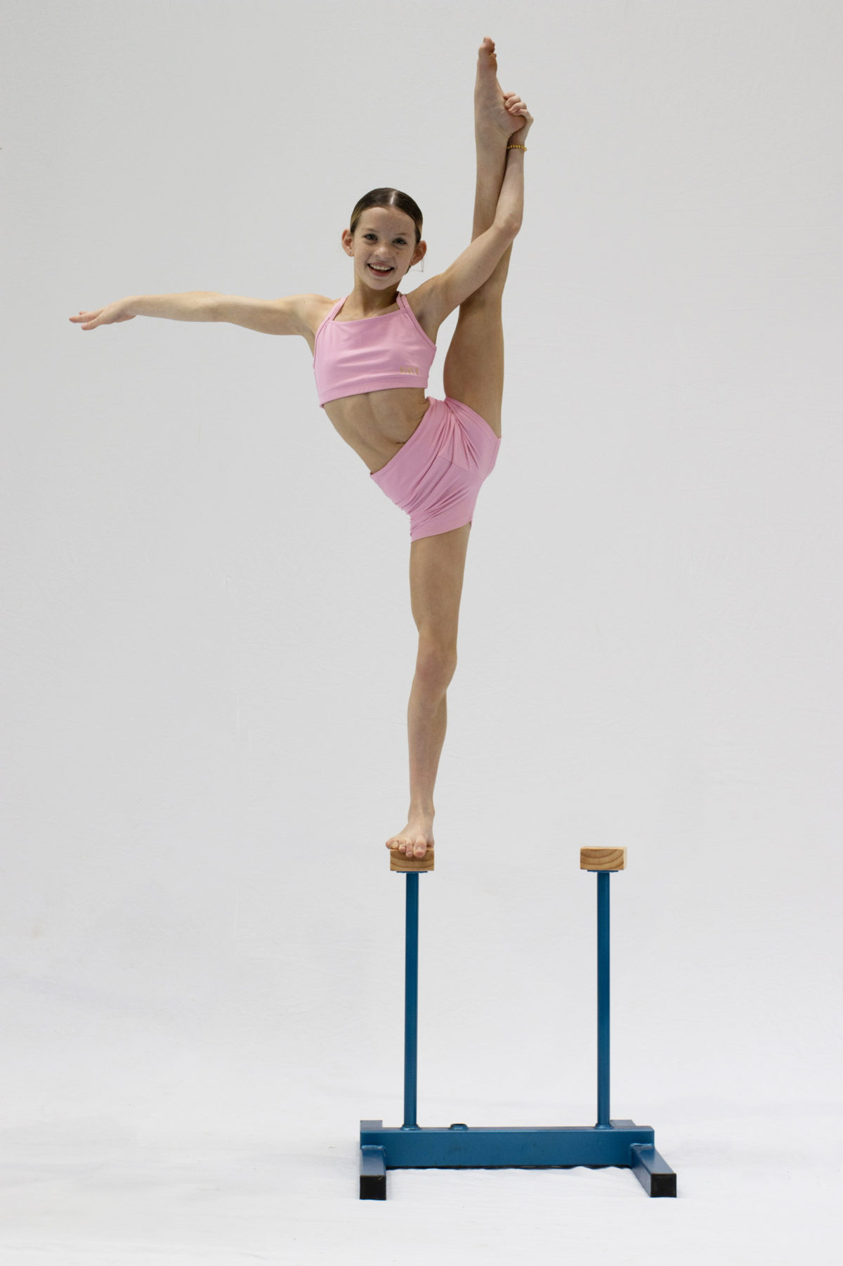 Basic Hand Balance Stand - Trix Circus - Your Safety is Our Business