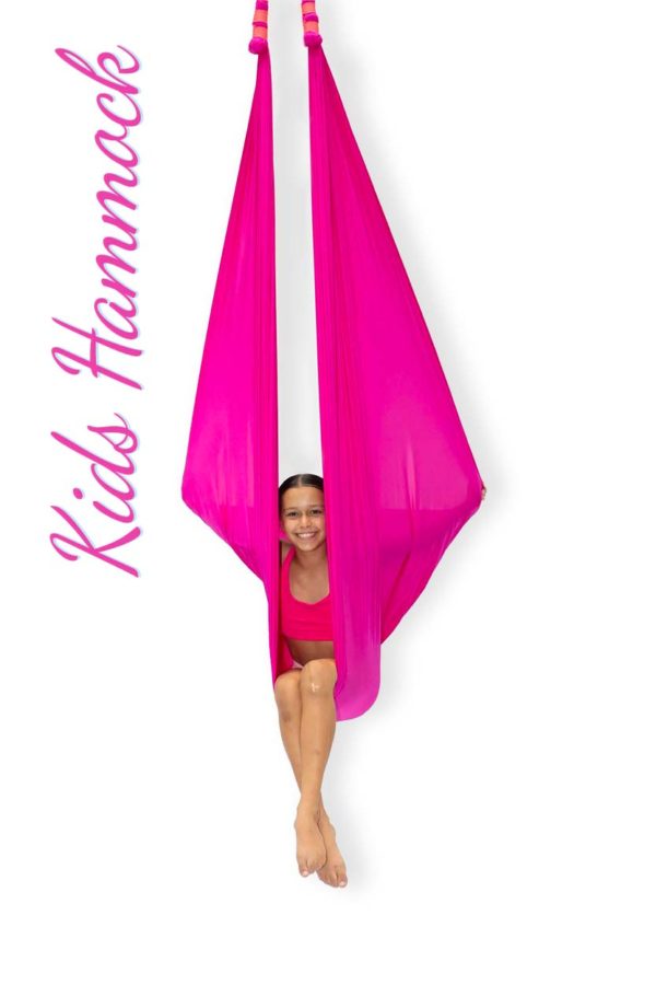 Kids Hammock Complete Set - Trix Circus - Your Safety is Our Business