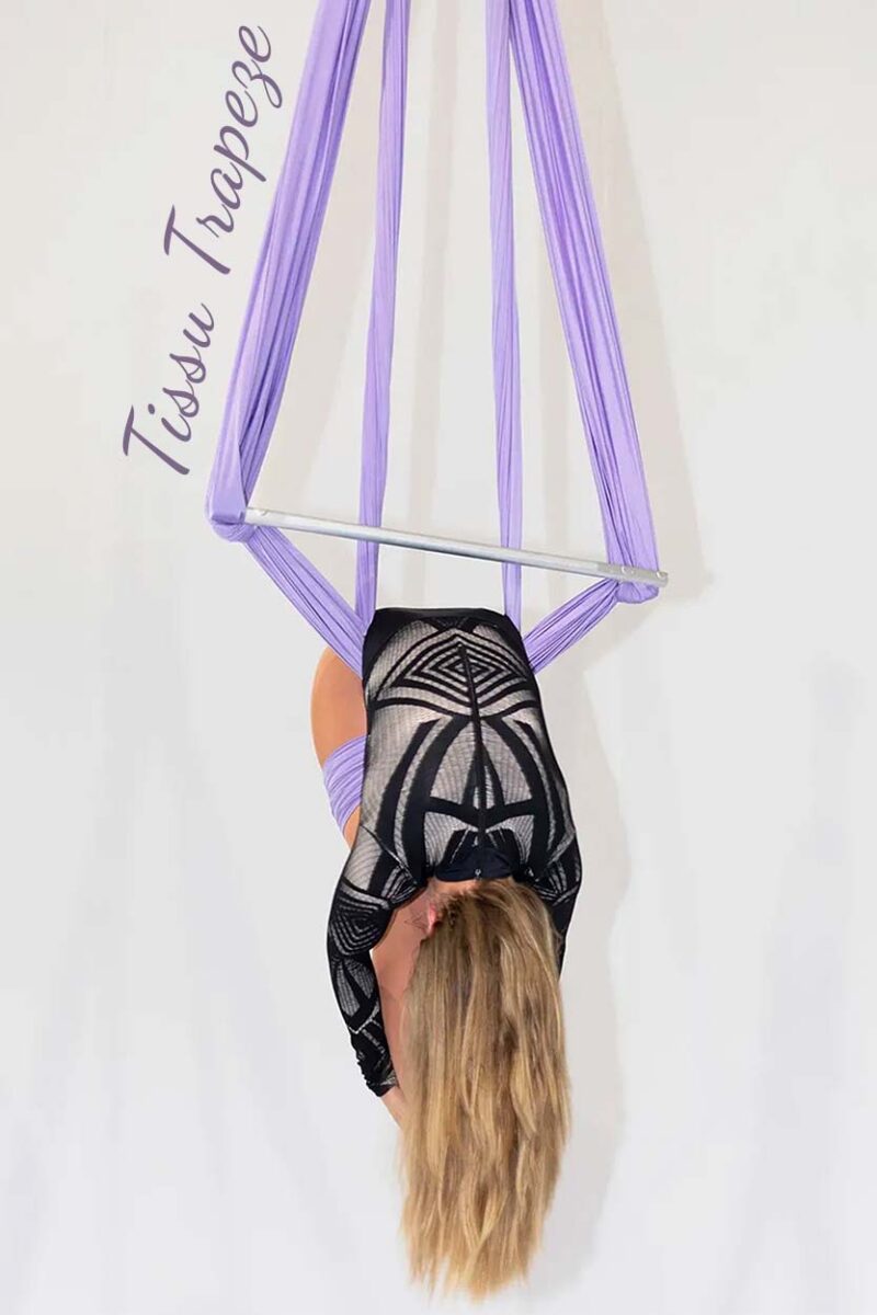 Tissu Trapeze (Engineer Certified) - Trix Circus