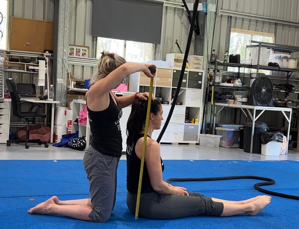 Circus rigging - Trix Circus