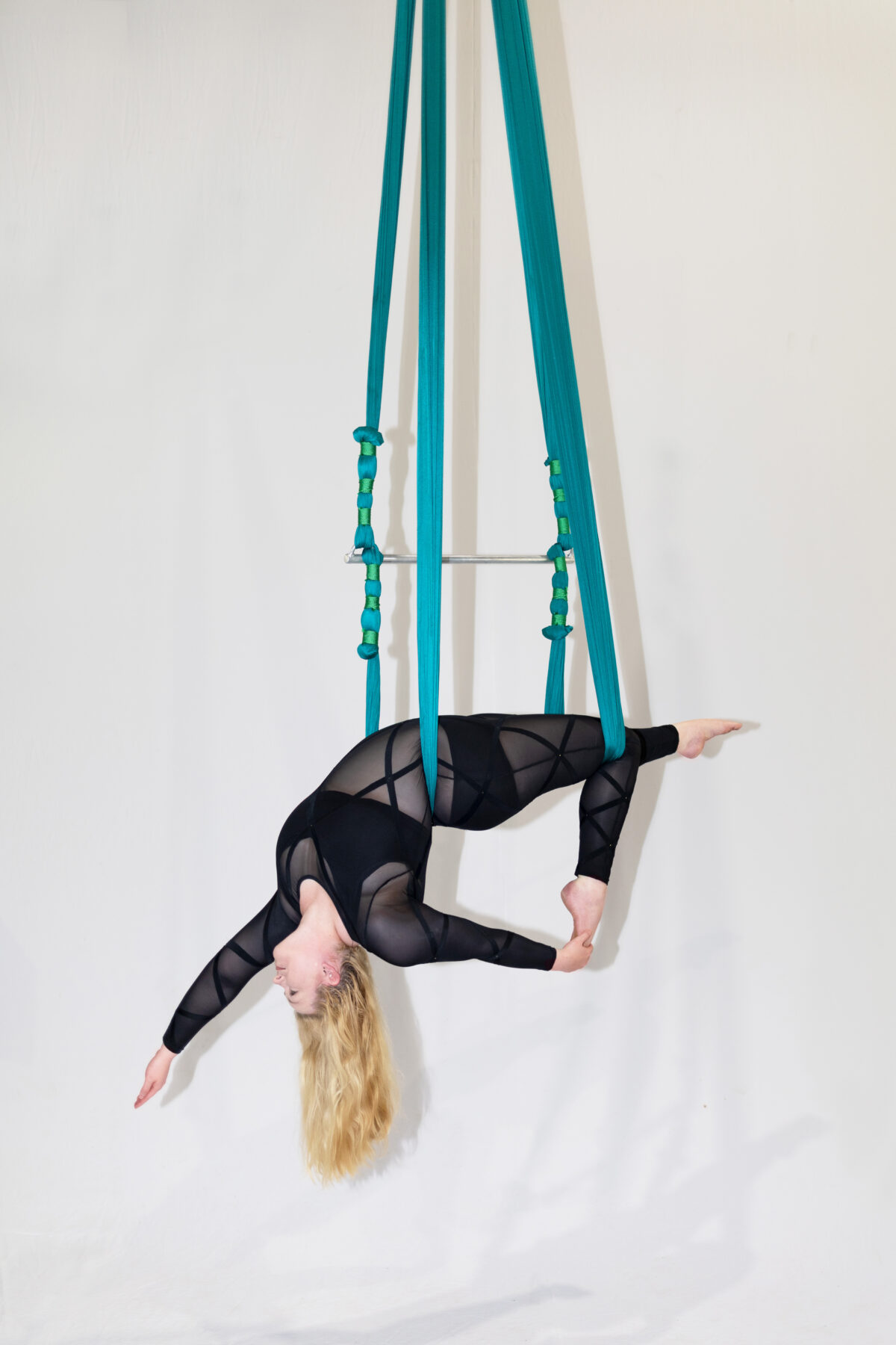 Tissu Trapeze (Engineer Certified) - Trix Circus