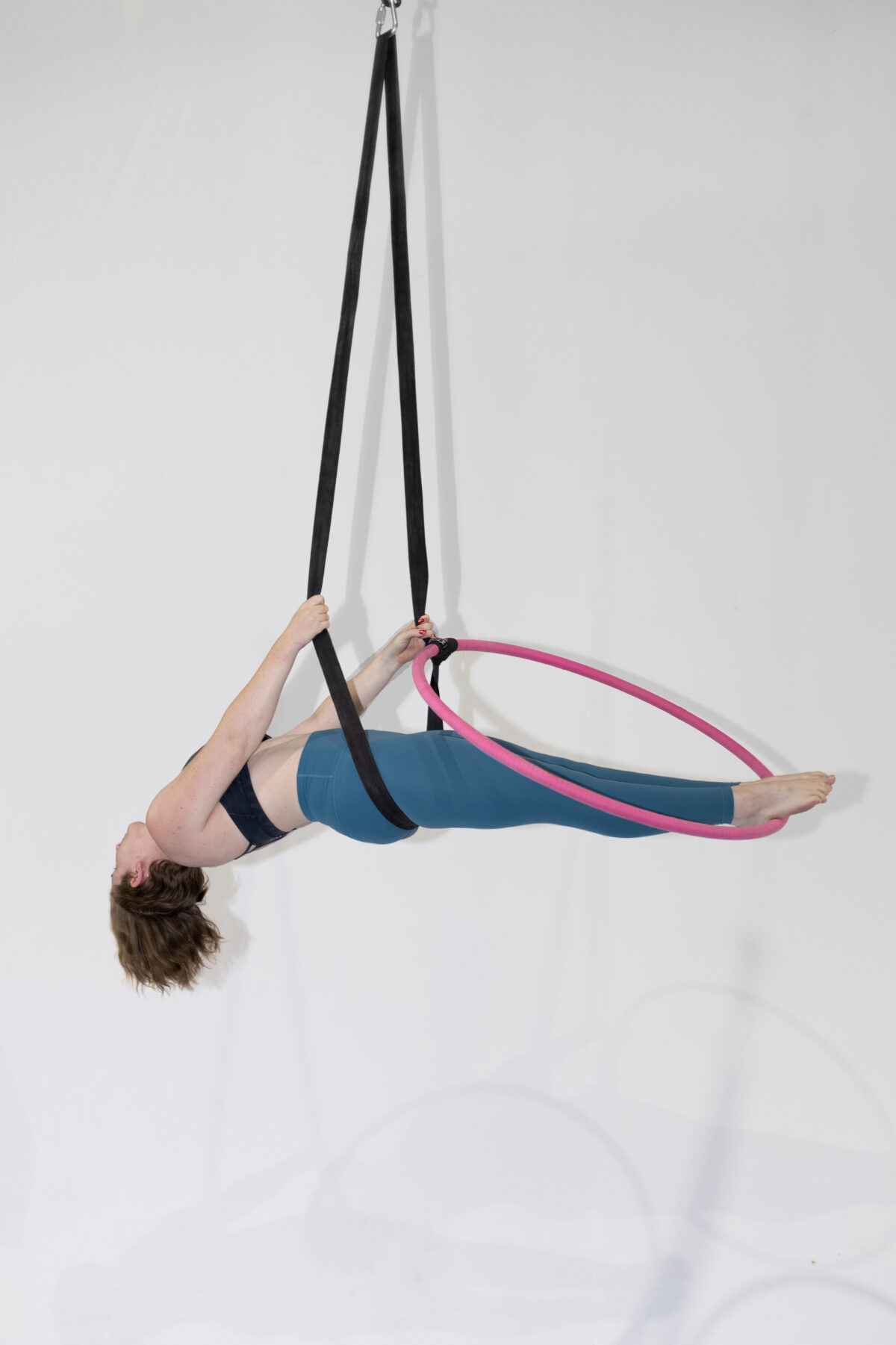 Sliding Lyra Strap - Trix Circus - Your Safety is Our Business