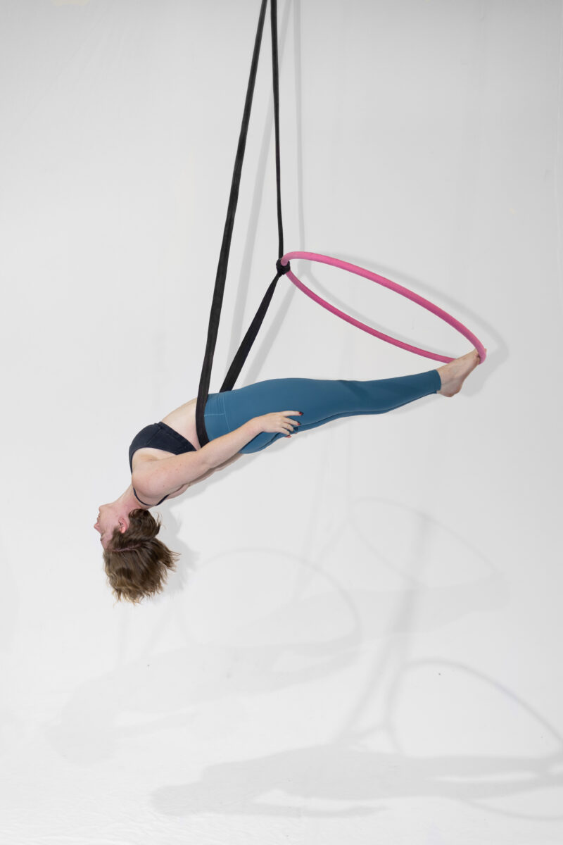 Sliding Lyra Strap - Trix Circus - Your Safety is Our Business