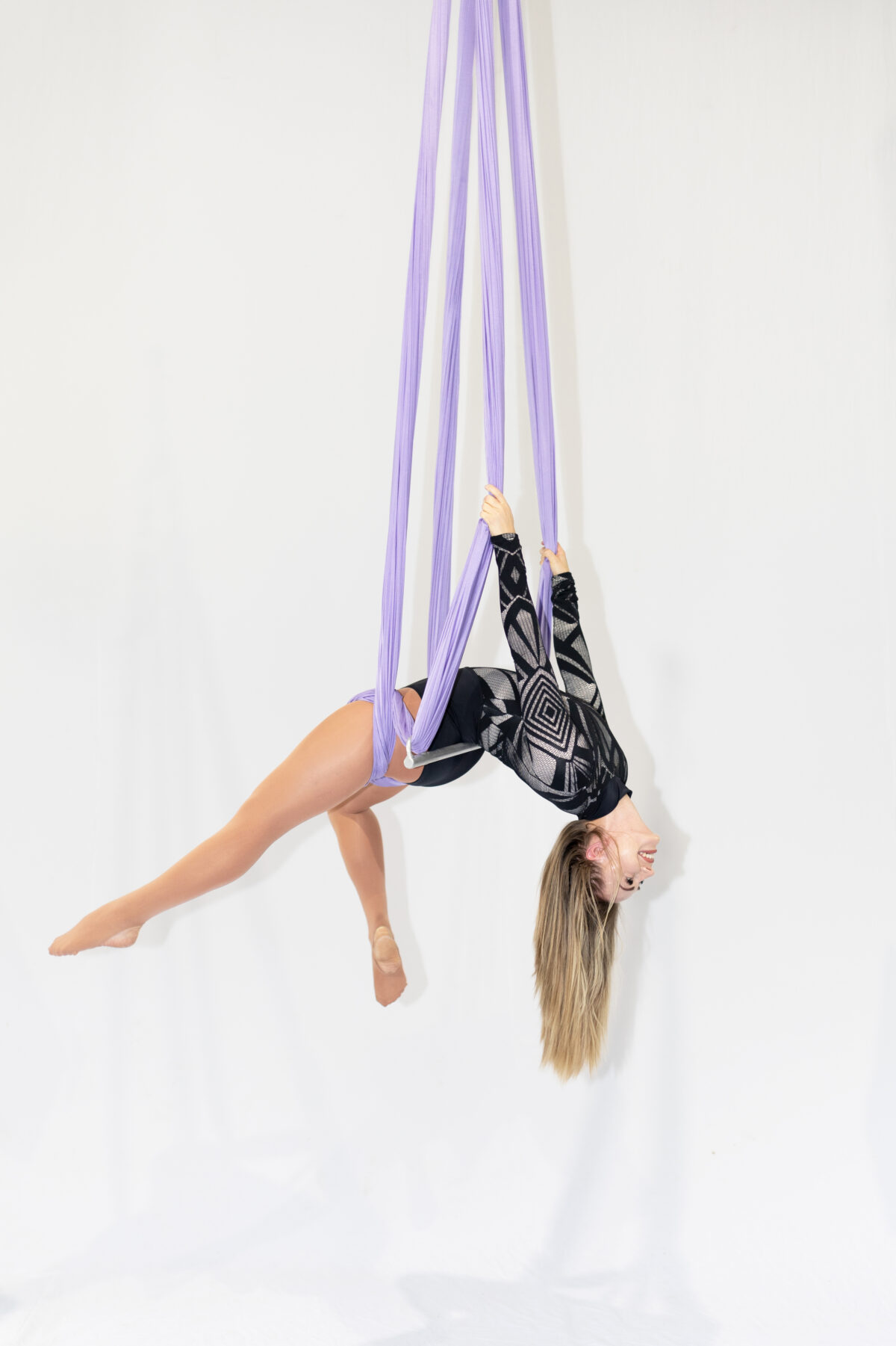 Tissu Trapeze (Engineer Certified) - Trix Circus