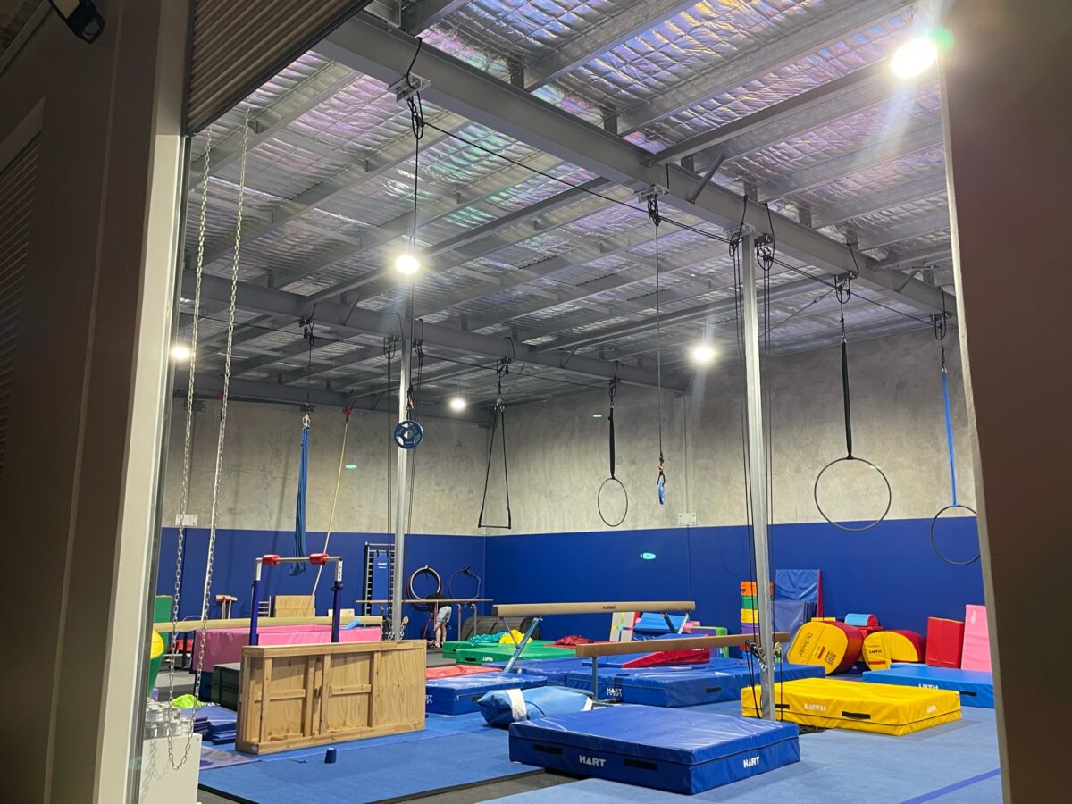 Setting up a New Studio or Adding Aerial Circus Classes to an Existing ...