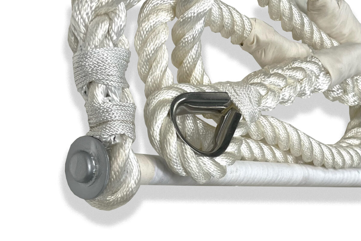 Trapeze Ropes: What is the difference? - Trix Circus