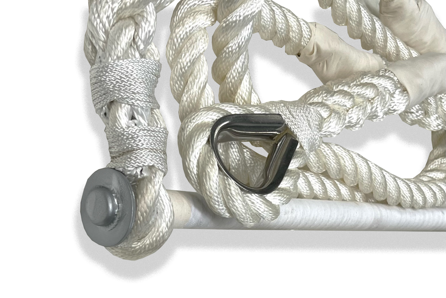 Trapeze Ropes: What is the difference? - Trix Circus