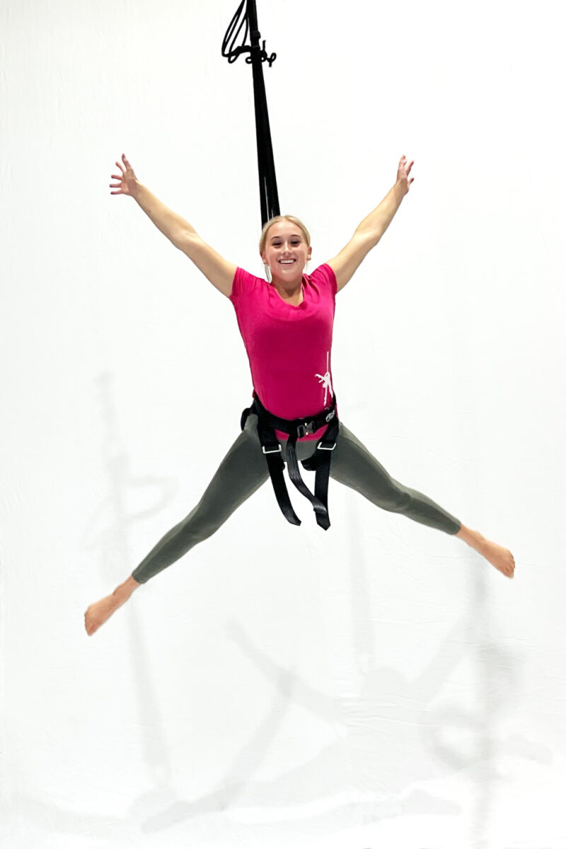 Fitness Bungee Apparatus - Trix Circus - Your Safety is Our Business