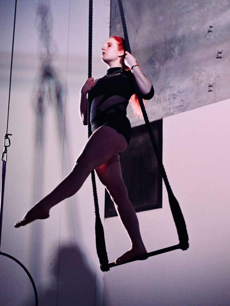 Trapeze Ropes: What is the difference? - Trix Circus