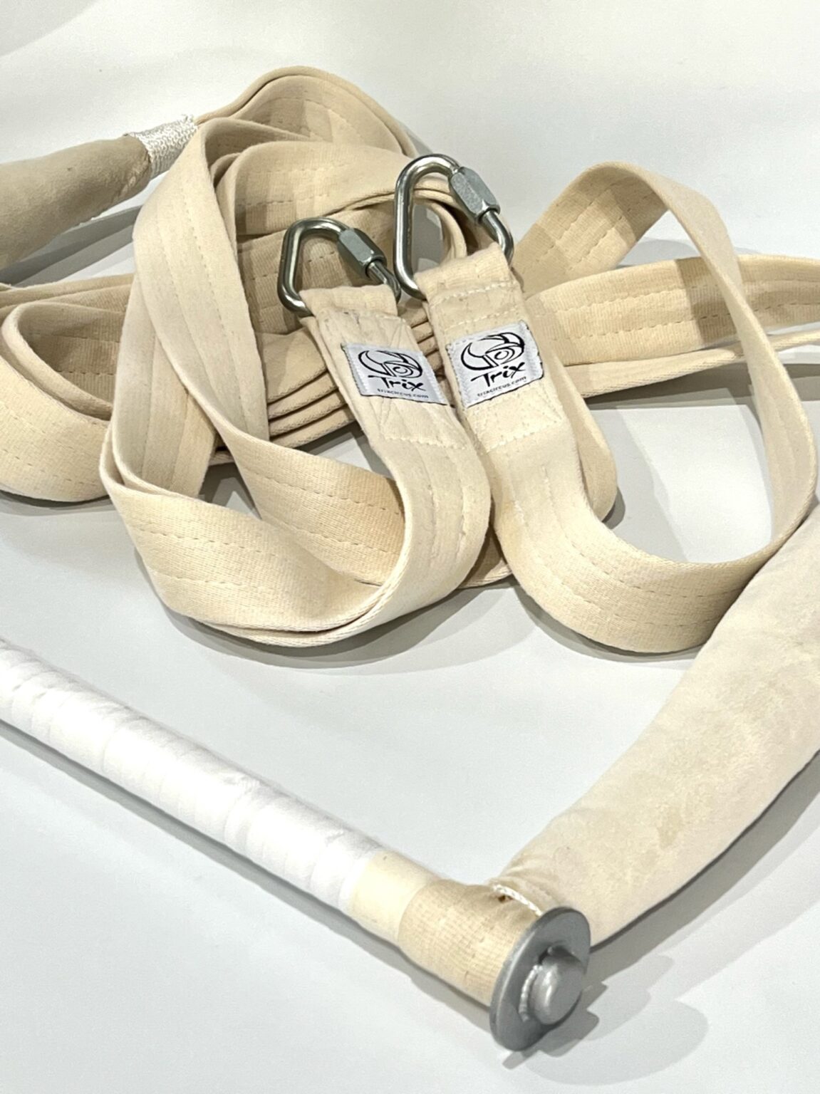 Trapeze Ropes: What is the difference? - Trix Circus