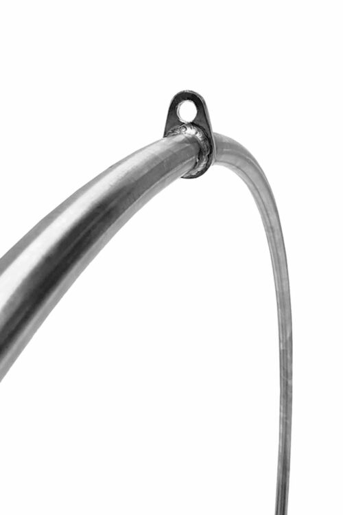 Single Point Aerial Hoop (NATA Destruction Certified Only) - Trix ...