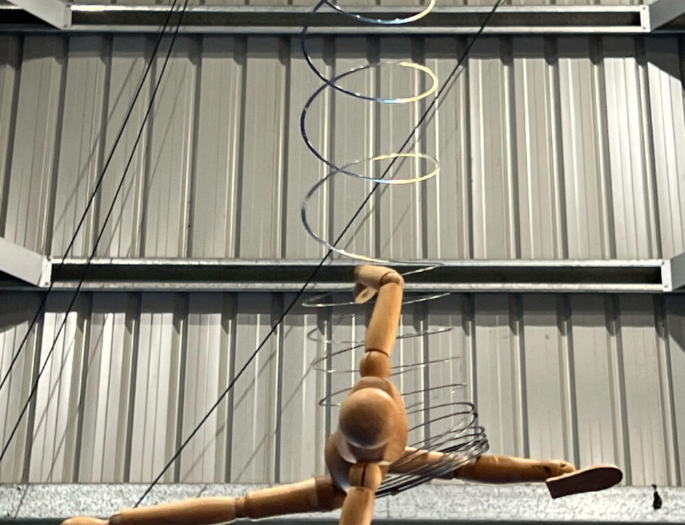 Circus rigging - Trix Circus