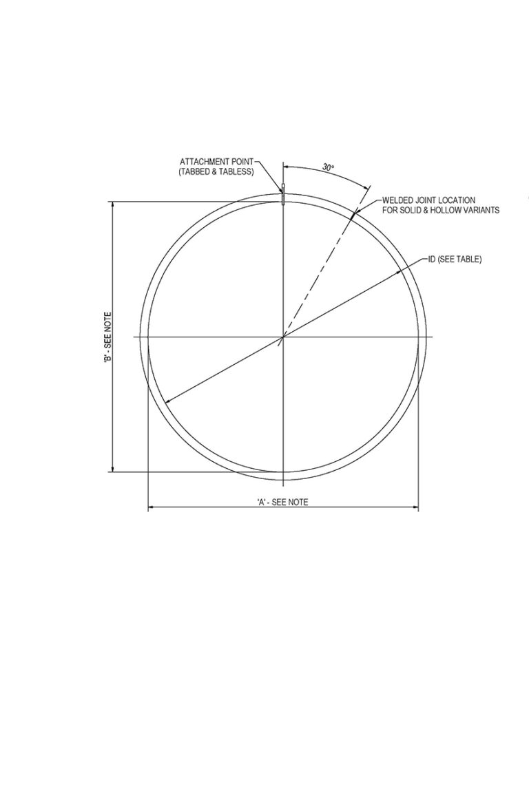 Tabless Aerial Hoop (ENGINEER CERTIFIED) - Trix Circus - Your Safety is ...