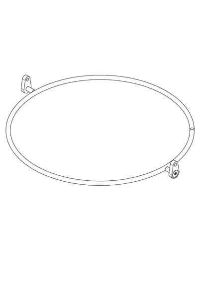 Tippy Hoop (ENGINEER CERTIFIED) - Trix Circus - Your Safety is Our Business