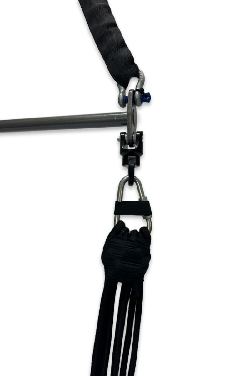 Bungee Hammock - Trix Circus - Your Safety is Our Business