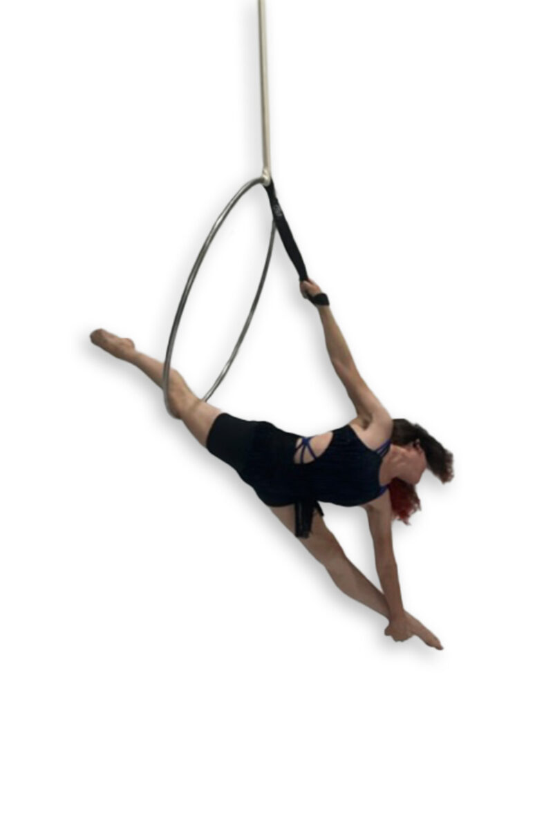 Hand / Foot or Hand / Foot / Neck Loop (Tabless Lyra) - Trix Circus ...