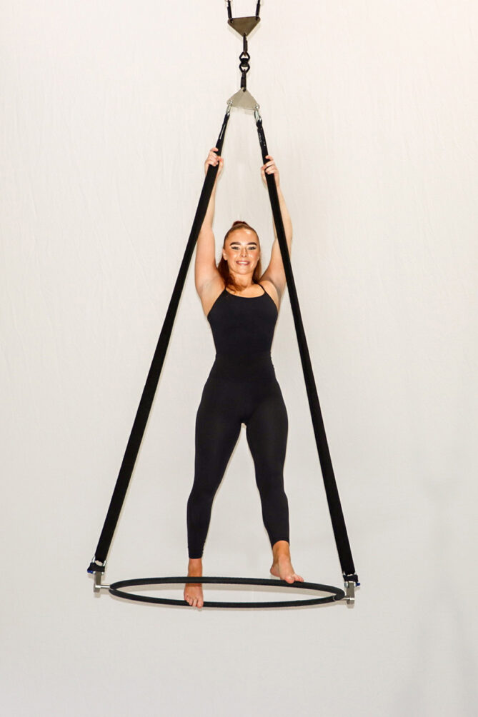 Tippy Hoop (ENGINEER CERTIFIED) - Trix Circus - Your Safety is Our Business