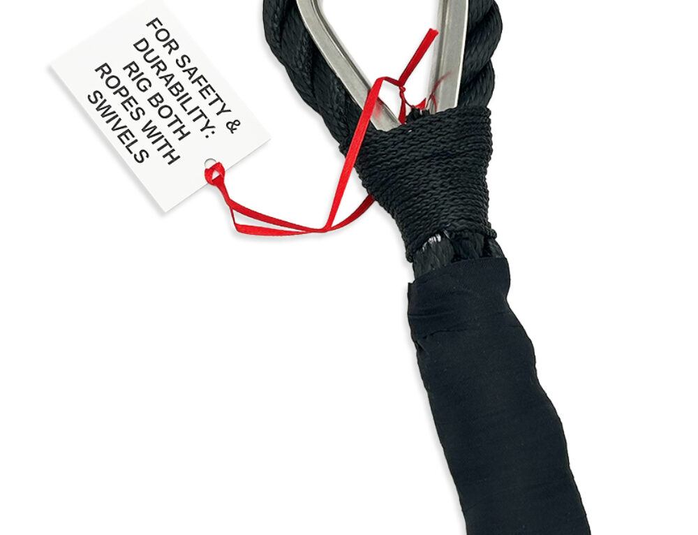 Beam Clamps and Rigging Pulley Systems for Circus - Trix Circus